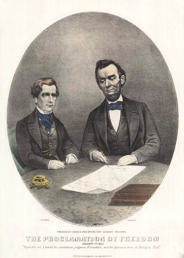 Emancipation Proclamation | Abraham Lincoln Presidential Library and Museum
